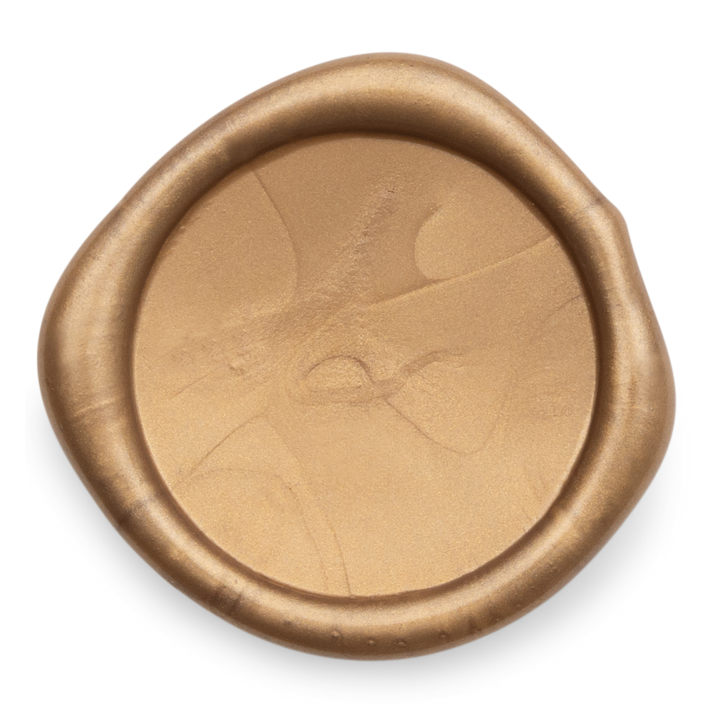 1.25" Self-Adhesive Wax Seals – Empress Stationery