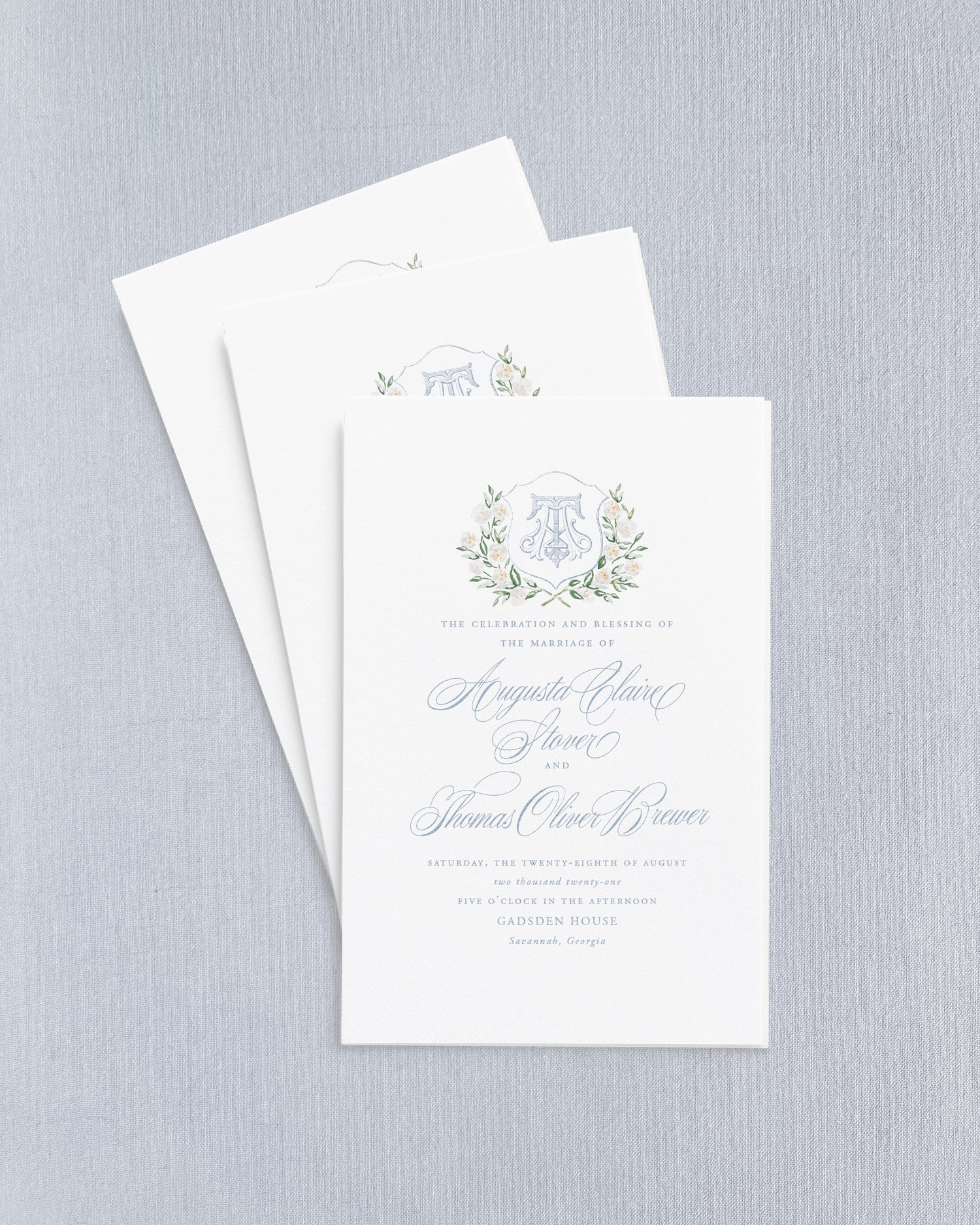 Wedding Day Paper – Empress Stationery