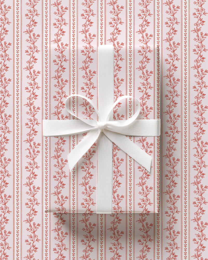 Heart Be Light Wrapping Paper – Empress Stationery