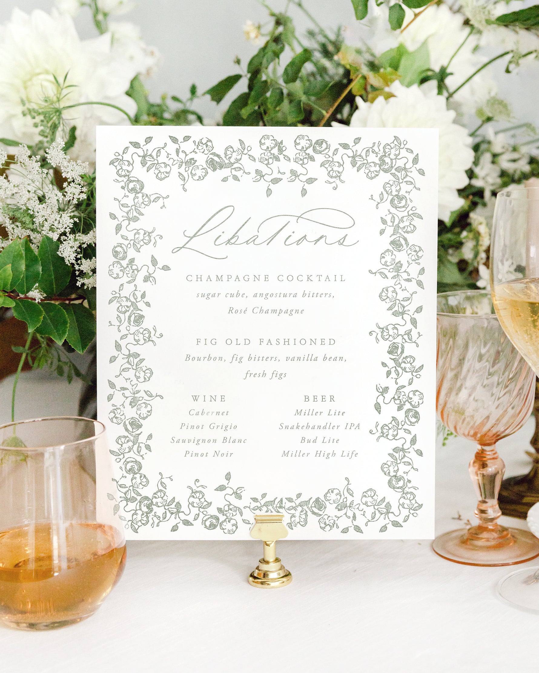 Wedding Day Paper – Empress Stationery