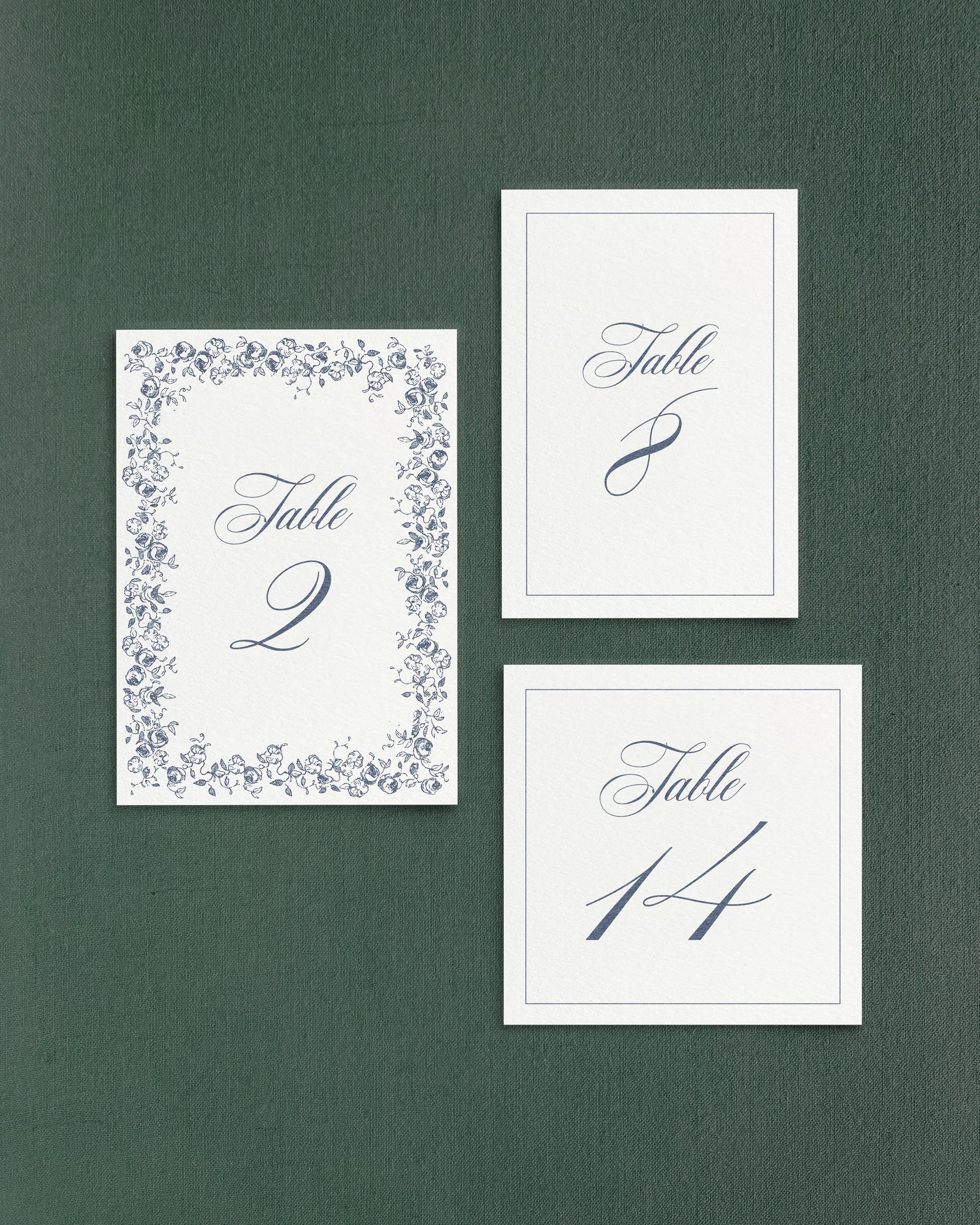 Wedding Day Paper – Empress Stationery