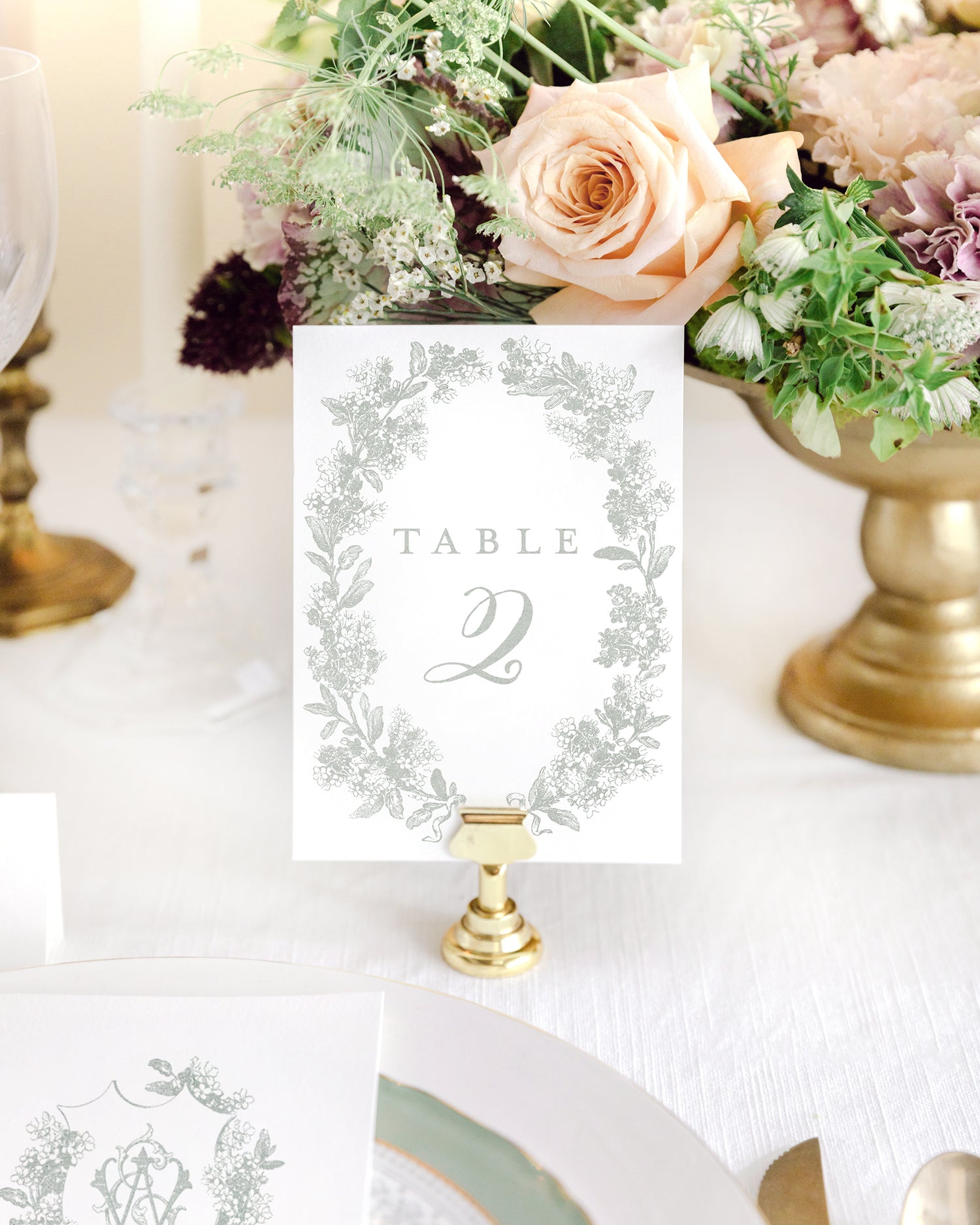 Wedding Day Paper – Empress Stationery