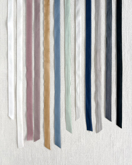 Silk Ribbon – Empress Stationery