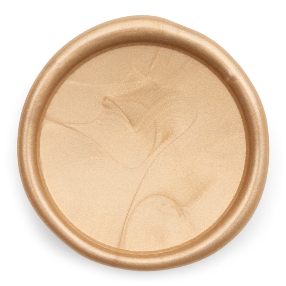 1.25" Self-Adhesive Wax Seals – Empress Stationery