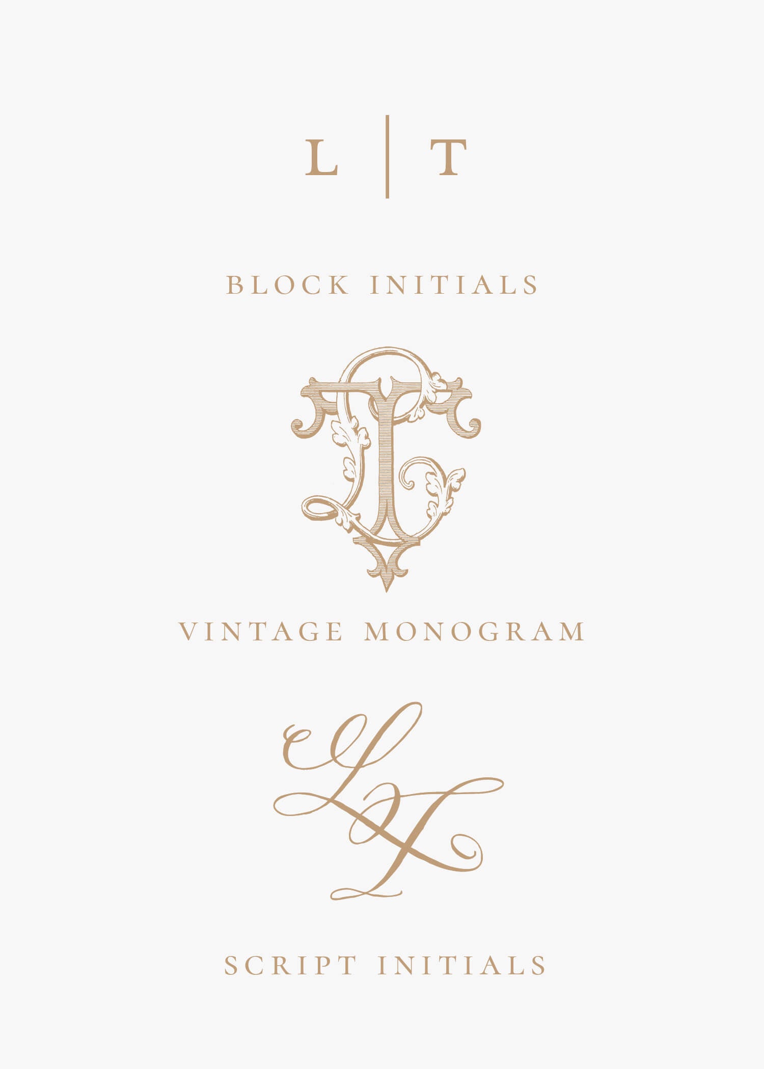 Louisa Vertical Save the Date No. 1 – Empress Stationery