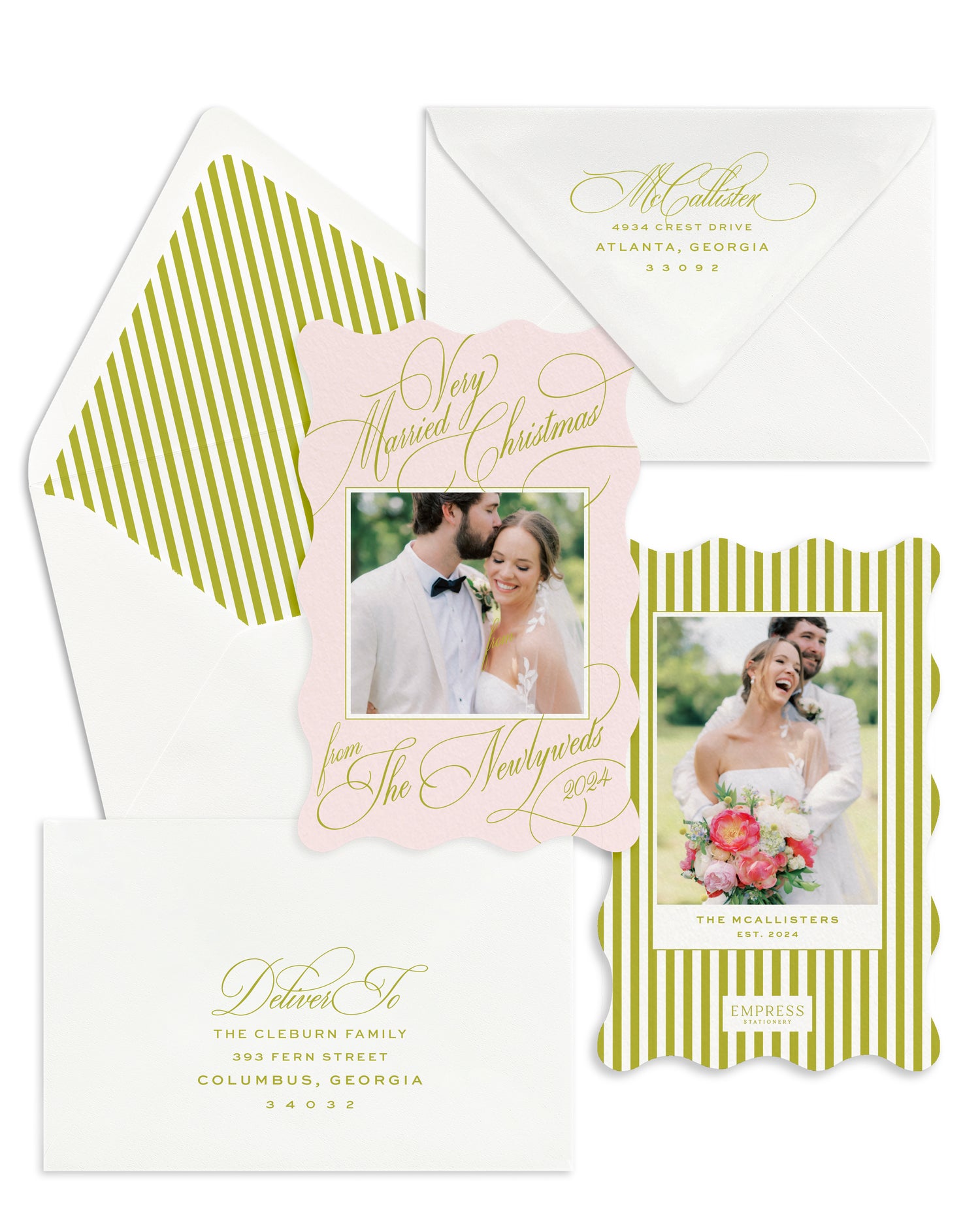 Very Married Newlywed Card – Empress Stationery