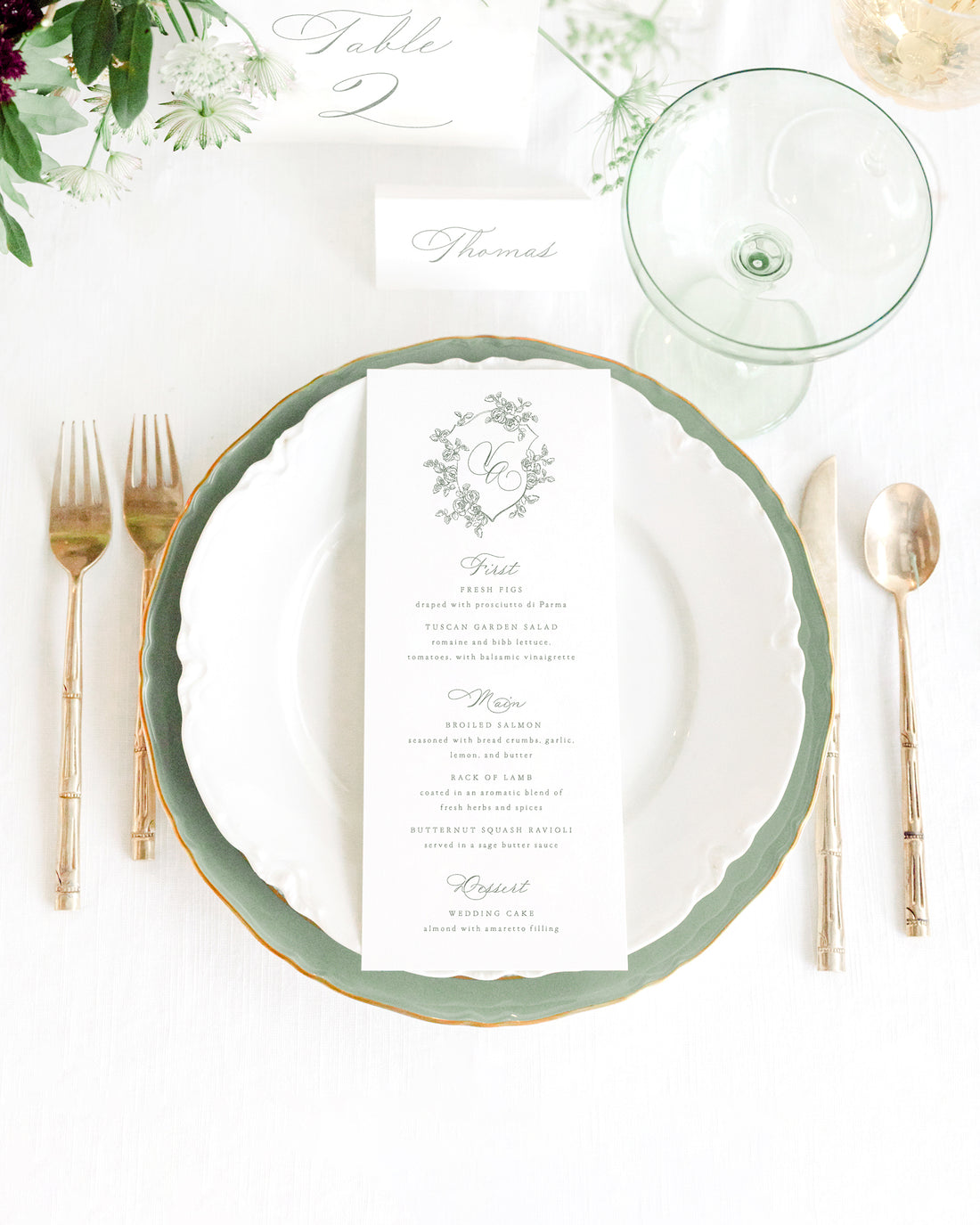 Wedding Day Paper – Empress Stationery