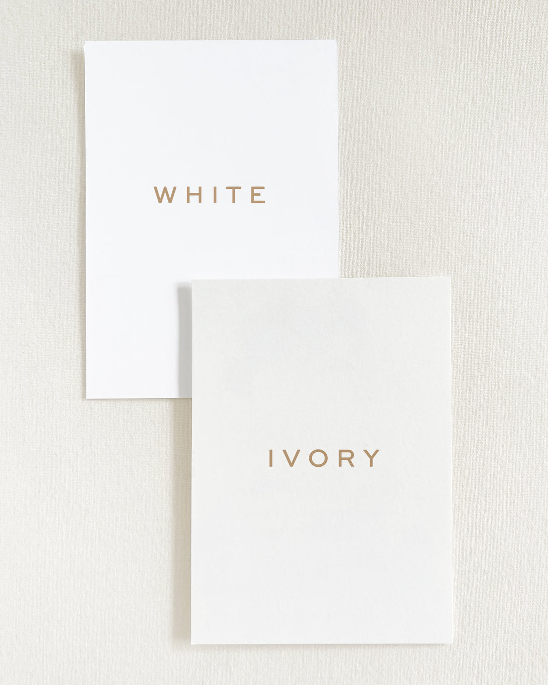 Collection Guide – Empress Stationery