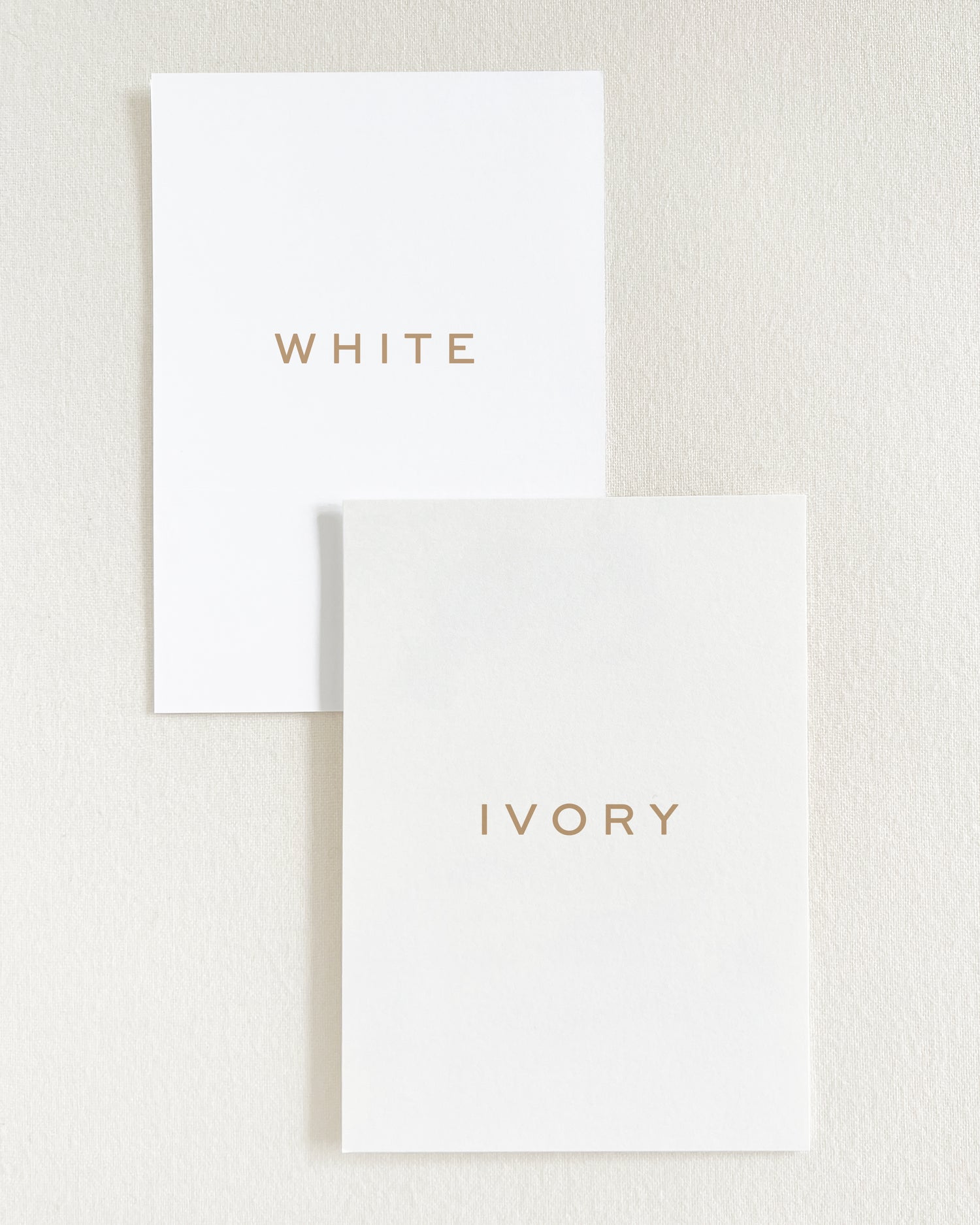 Collection Guide – Empress Stationery