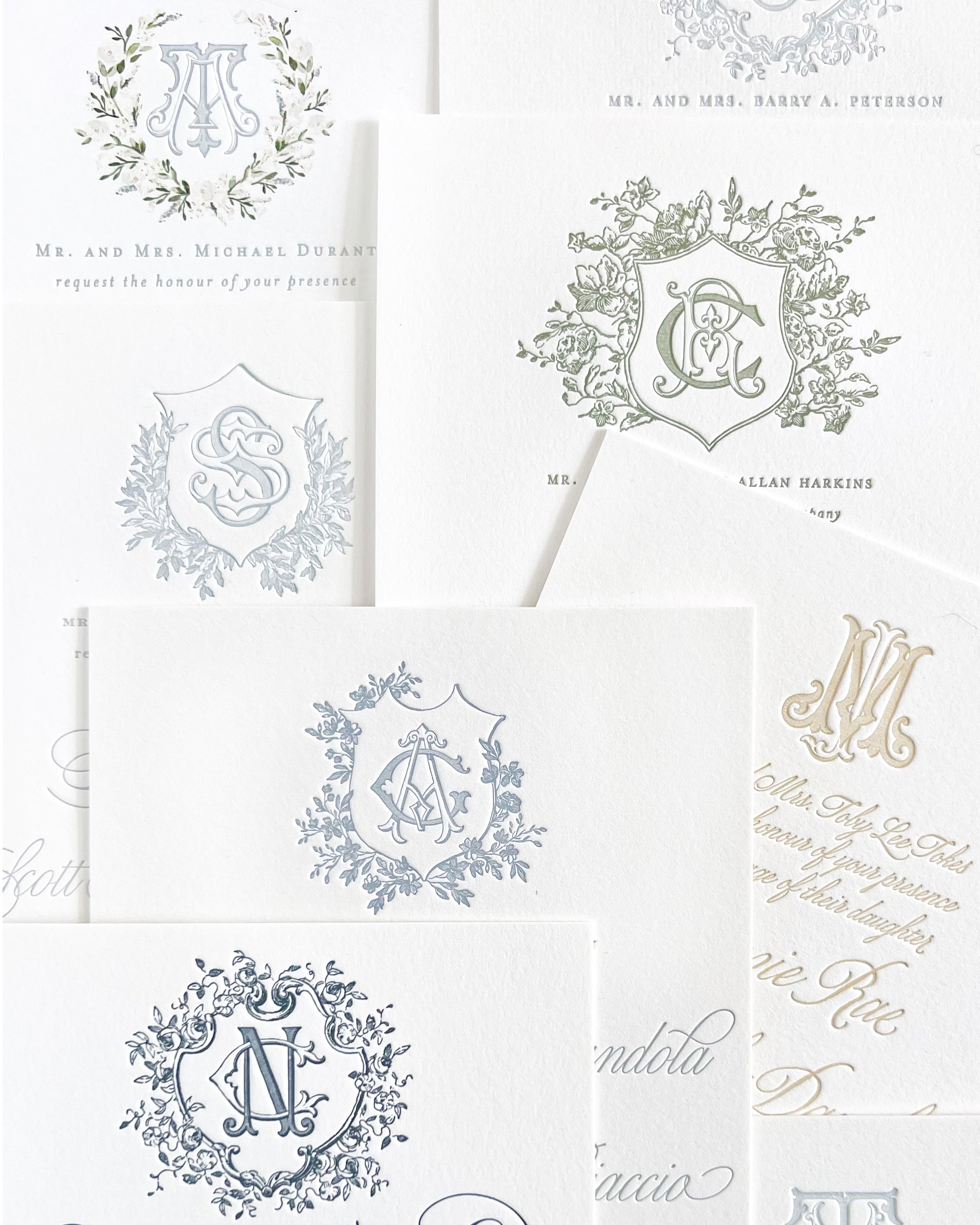 Our Process – Empress Stationery