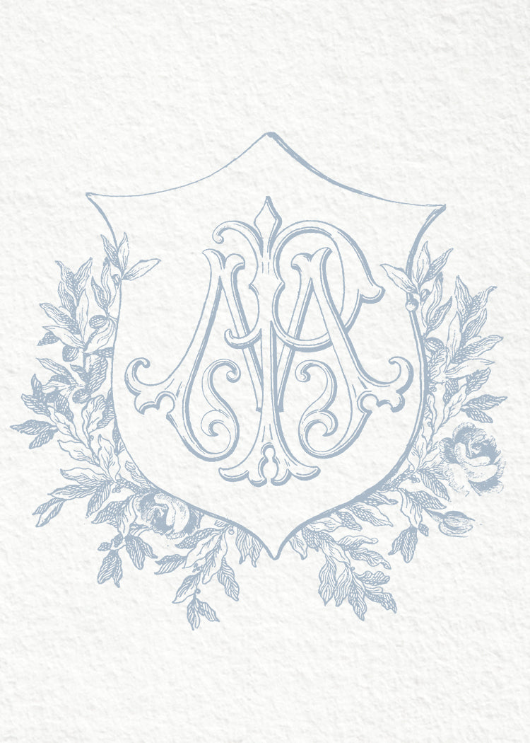 Monograms – Empress Stationery