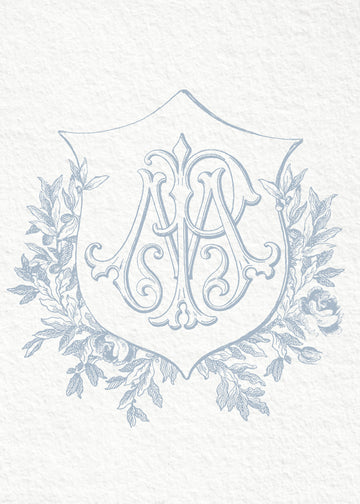 Monograms – Empress Stationery