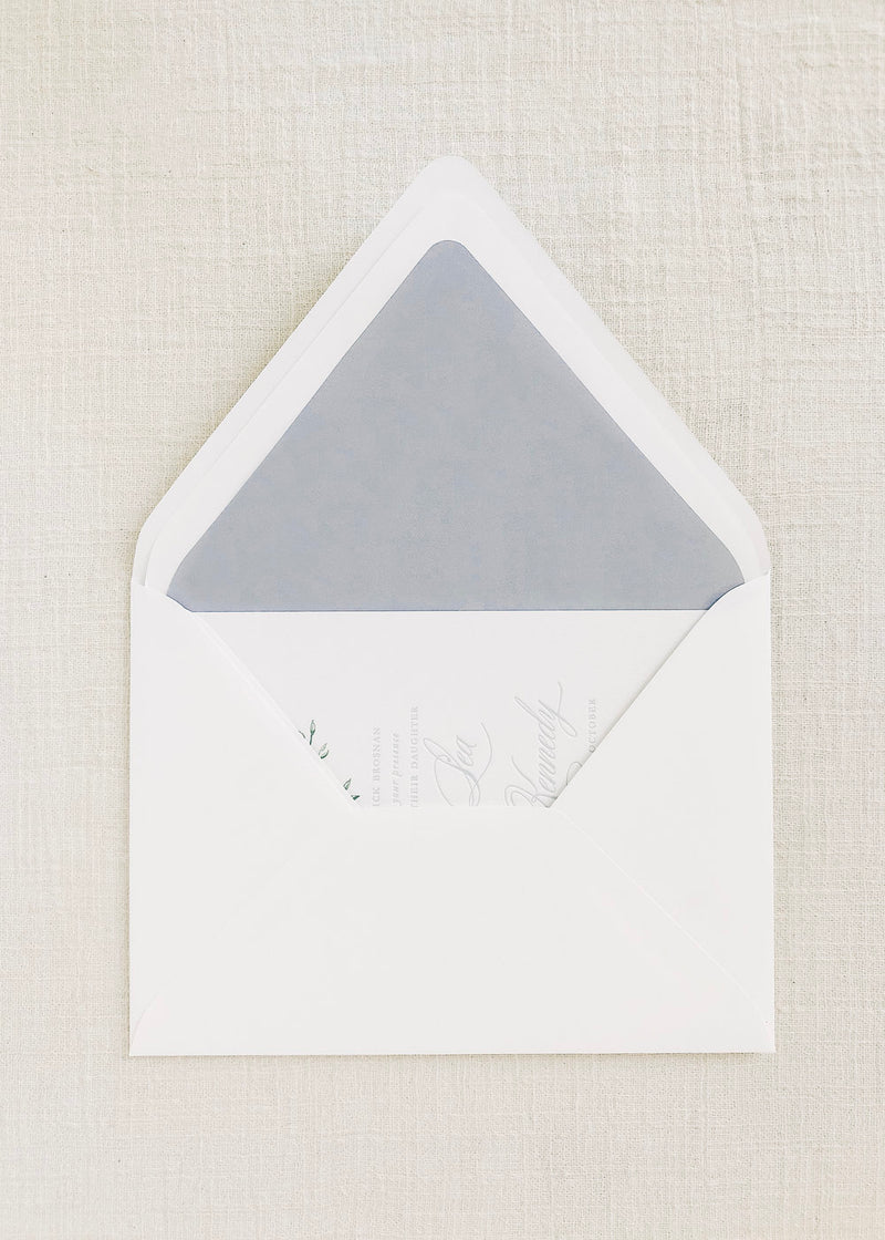 Double Envelopes – Empress Stationery