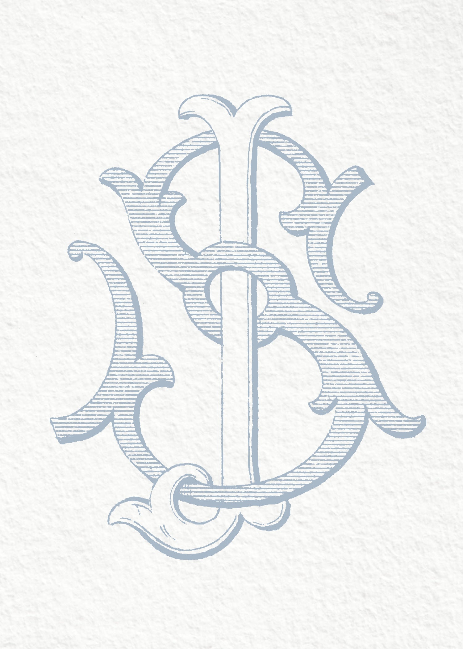 Monograms – Empress Stationery