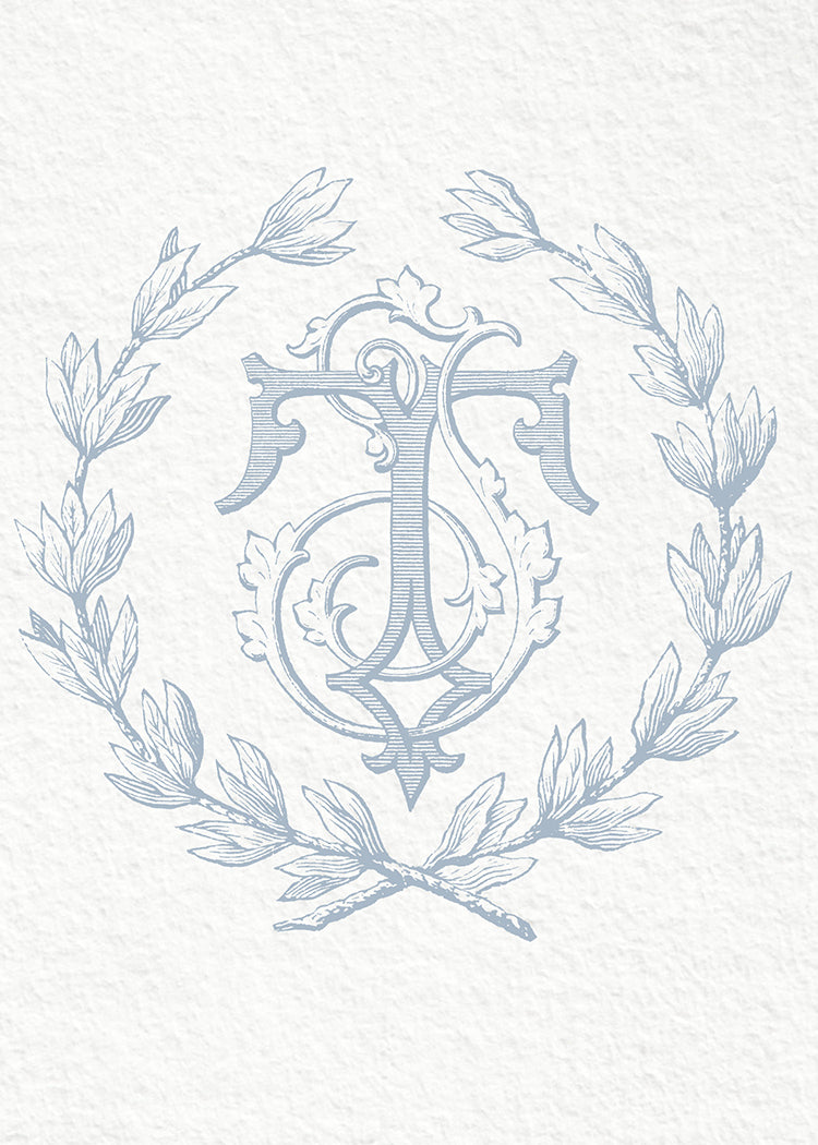 Monograms – Empress Stationery