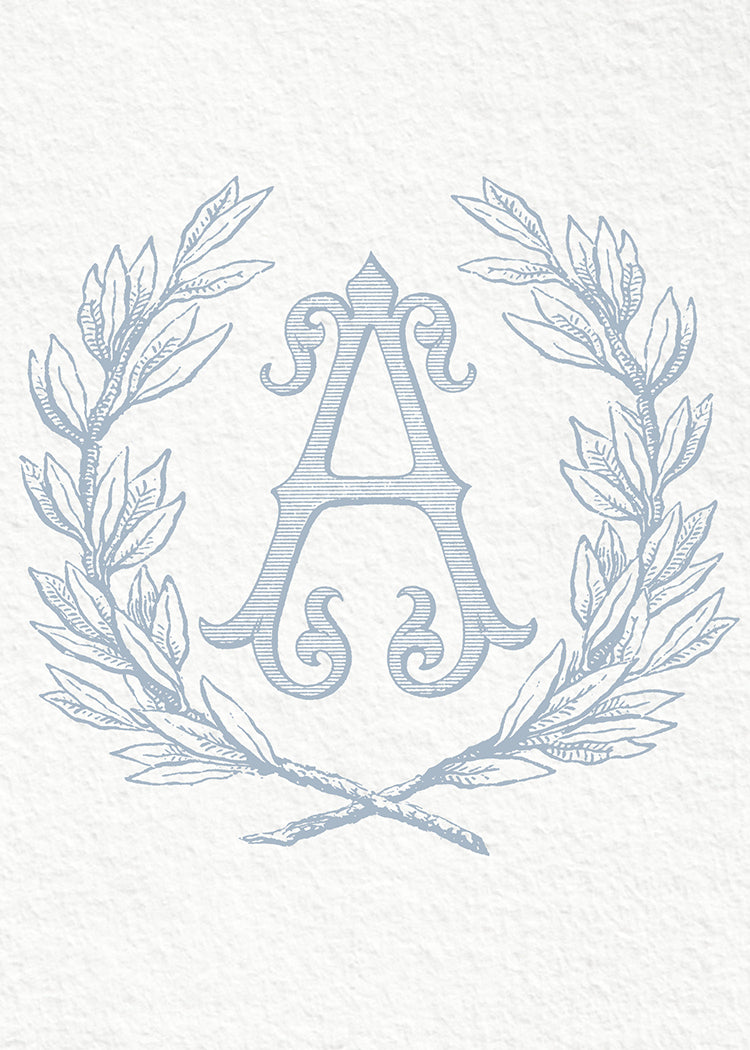 Monograms – Empress Stationery