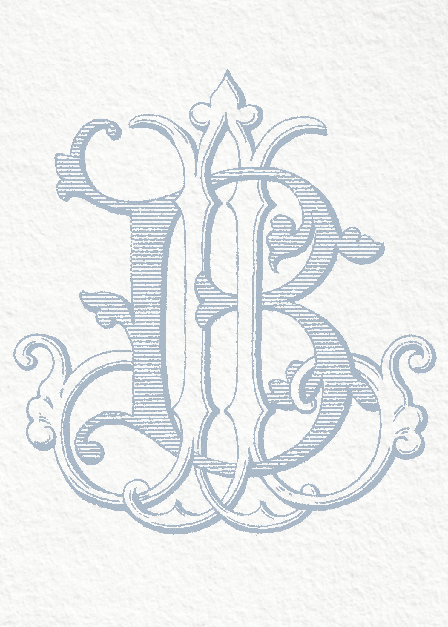 Monograms – Empress Stationery