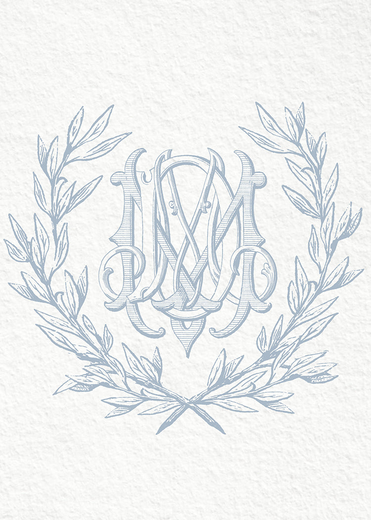 Monograms – Empress Stationery