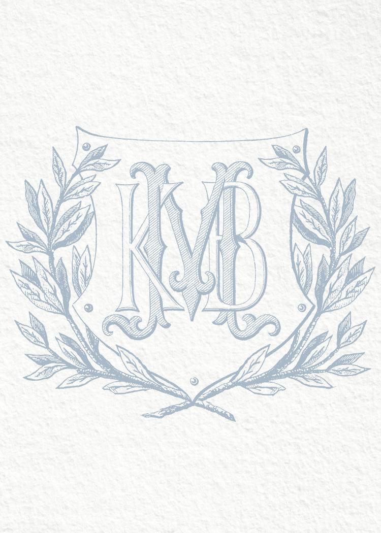 Monograms – Empress Stationery